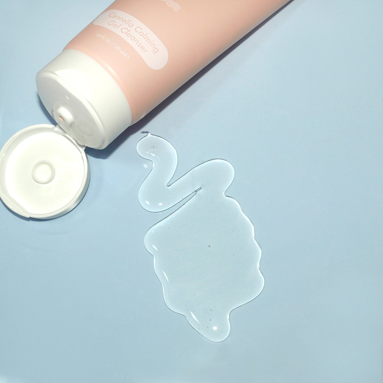 Buy Best Korean Skincare Calming Gel Cleanser and sensitive oily and ...